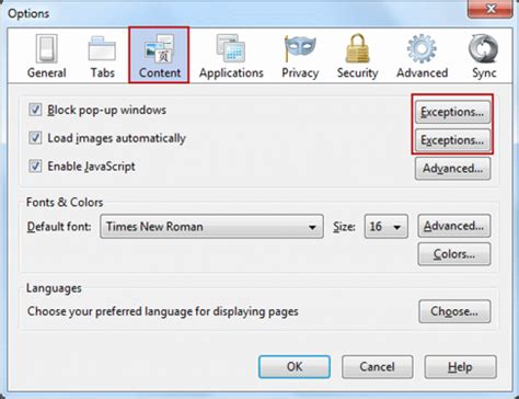 how you can add trusted sites in windows 10