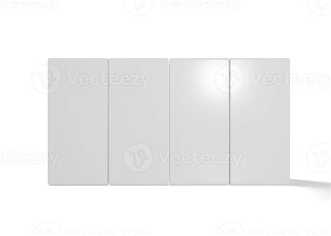 Square Or Rectangle Box Packaging Mockup 16692255 Png