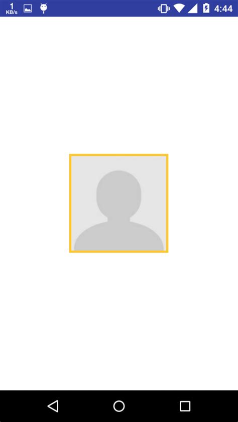 How To Highlight A Border Of An Image View When I Clicked Imageview In Android Stack Overflow