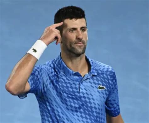 Novak Djokovic Wins Australian Open Doesnt Have Heart Attack Xyz