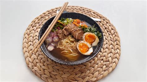 Рецепт рамена с курицей в домашних условиях: пошаговый способ ...