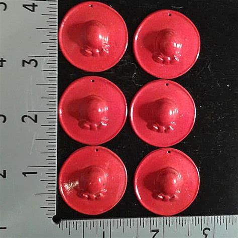 Red Hat Society Etsy