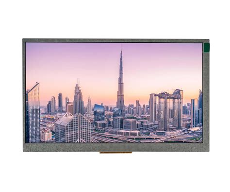 Key Considerations When Choosing Lcd Industrial Displays