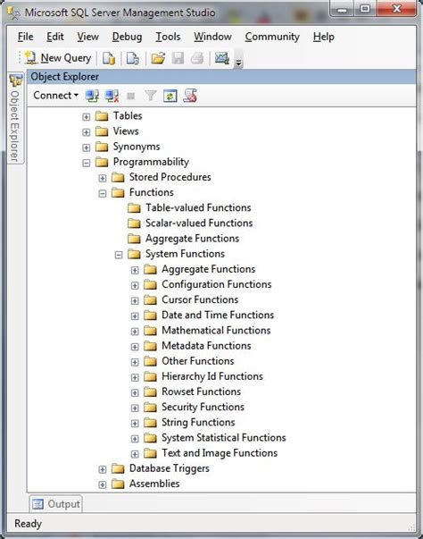 Functions In Sql Server A Beginners Guide