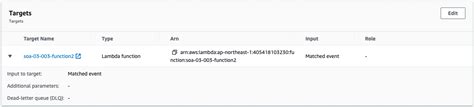 Eventbridgecloudwatch Eventsのスケジュール式で、lambda関数を定期的に実行する Awstut