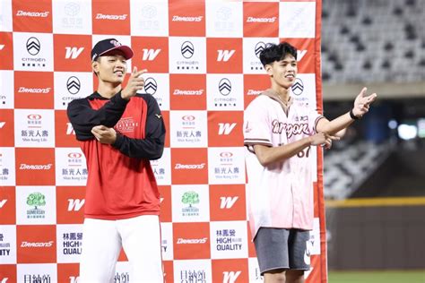 中職》曹祐齊開刀後首場先發勝 賽後大虧爸爸曹竣崵「哭什麼啦！」