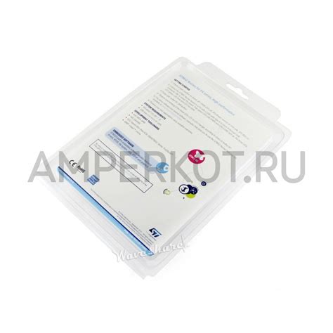 Купить Отладочная плата Nucleo F429zi Mcu Stm32f429zi