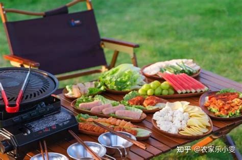 连云山夏日烧烤 知乎