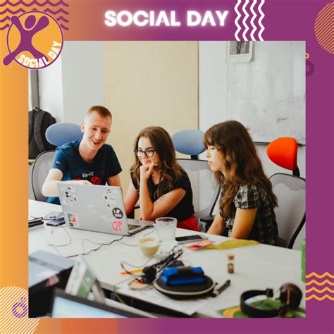 Social Day по четврти пат ги обедини младите и работодавците во Северна