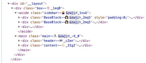 CSS Modules Options Do Not Work Except LocalIdentName Issue Nuxt Nuxt GitHub