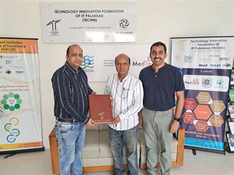 Nimble Vision On Linkedin Nimble Vision Wins Iit Palakkad Wash