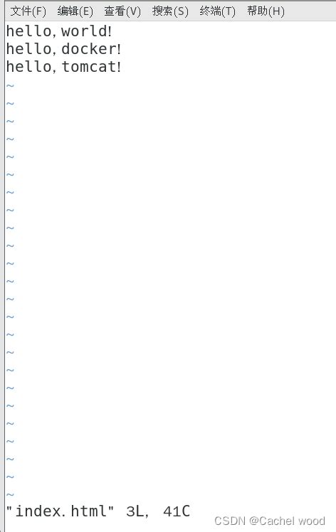 Centos 7安装docker并使用tomcat测试centos 安装tomcat后如何测试 Csdn博客