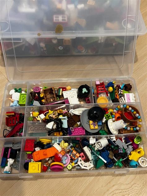 Authentic Assorted Lego Pieces Hobbies Toys Toys Games On Carousell