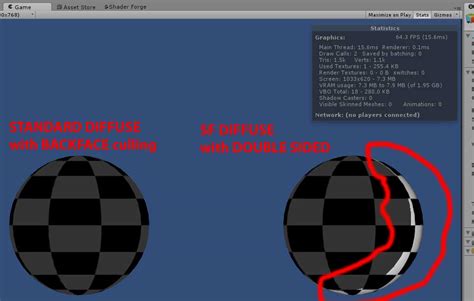 Shader Forge A Visual Node Based Shader Editor Page 25 Community Showcases Unity