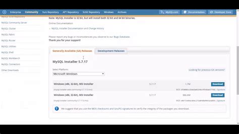 Workbench Mysql Download For Windows Tidestep