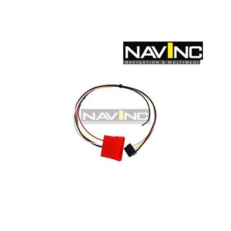 Cable Kit Cx Rsc 01 Interface For Hyundai With Iso Connector