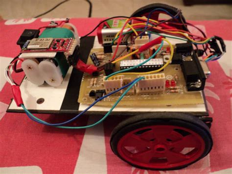 How To Make An Android Controlled Robot With Arduino Arduino Maker Pro
