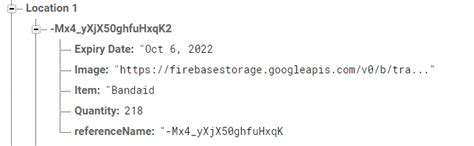 Flutter How To Retrieve Image In Firebase Realtime Database