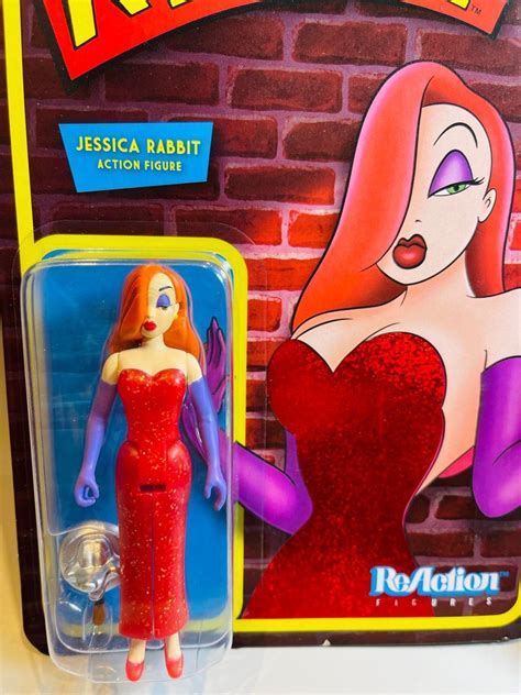 Who Framed Roger Rabbit Roger Jessica Rabbit Hobbies Toys