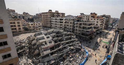 美 촉구에도 이스라엘 ‘가자휴전 가망없다 판단