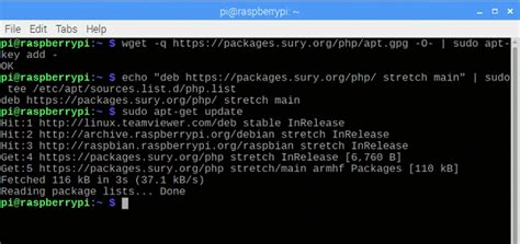 how to install and configure owncloud 10 on raspberry pi evo s