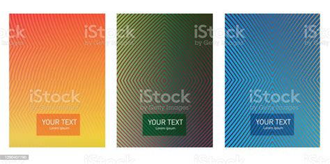 카탈로그 기업 브로셔에 대한 기하학적 추상적 배경 벡터 패턴 및 그래픽 디자인 표지 템플릿 집합입니다 벡터에 대한 스톡 벡터 아트 및 기타 이미지 Istock