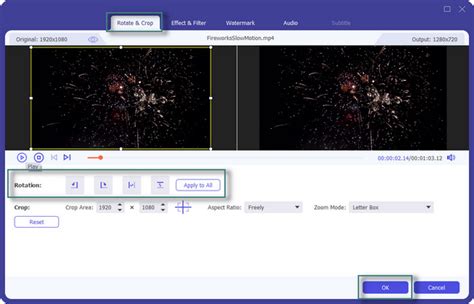 Quick Procedures To Rotate A Video In Windows Easily
