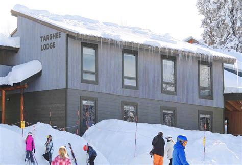 Stay For A While Grand Targhee