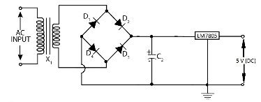 Circuit Diagram For V DC Output Download Scientific Diagram