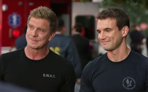 Street And Luca 1x02 1 In 2025 Swat Morganville Swat Team