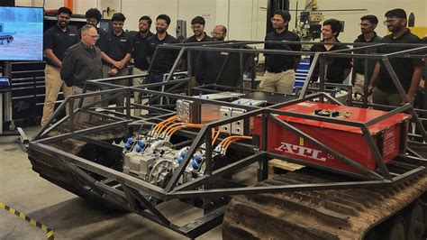 Clemson University To Launch Nations First Bachelor Of Science Program In Automotive