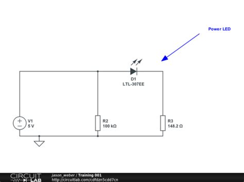 Training 001 Circuitlab