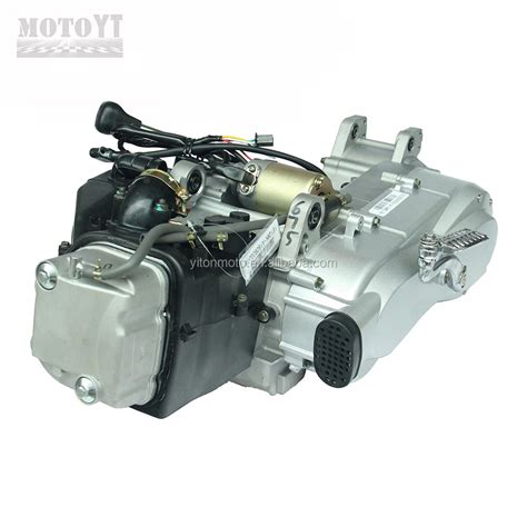 High Speed Gy6 200cc Atv Engine Wangyejinlong Brand With Reversefree