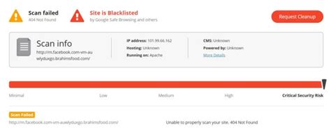 Website Malware Removal And Detection Scan Fix Hacked Sites