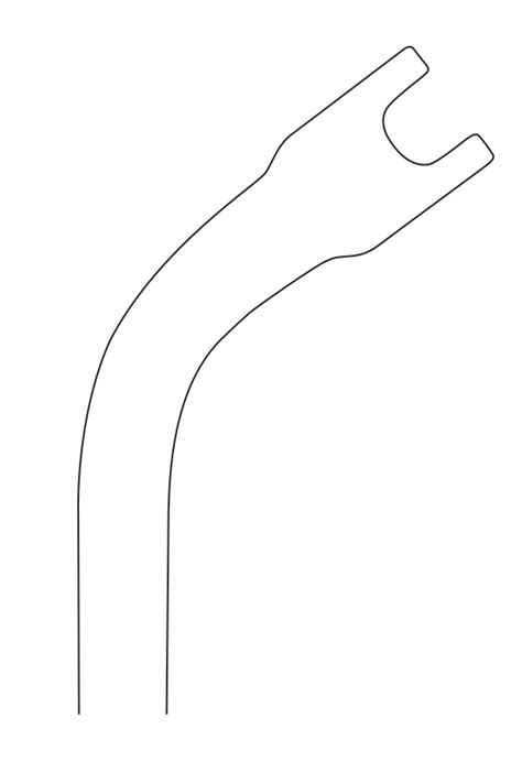 Gcompressor Mis Minimally Invasive Spine 11 Angled For 5 5mm Diameter Rods Gsource