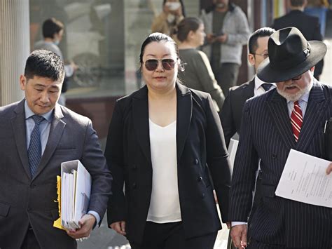 Jie Shao Applies For Permanent Trial Stay After Boob Job Death Of