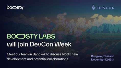 Boosty Labs On Linkedin Blockchain Fintech Crypto