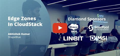 Cloudstack Collaboration Conference 2022 Roundup Apache Cloudstack