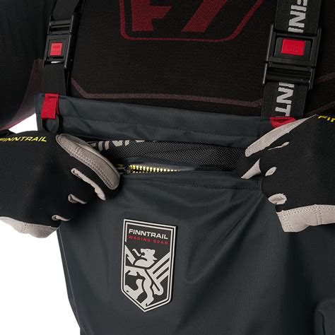 FINNTRAIL ATV KOMBINEZON ENDURO GRAPHITE – Accredo
