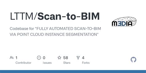 Issues · Lttmscan To Bim · Github