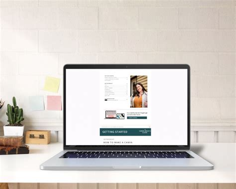 Canva The Basics Guide How To Use Canva For Beginners Getting Started