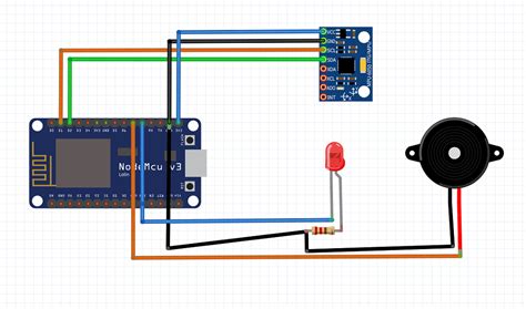 I Made A Earthquake Project With Esp8266 But It Doesnt Work Sensors Arduino Forum