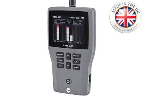 Specialist Bug Detectors Expert Anti Surveillance Tools