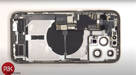 Iphone 14 Pro Max Disassembled What Speciality Has Apple Maybe Concealed By Jakub Jirak