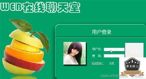 Java开发的聊天室系统：功能与技术揭秘 Csdn博客