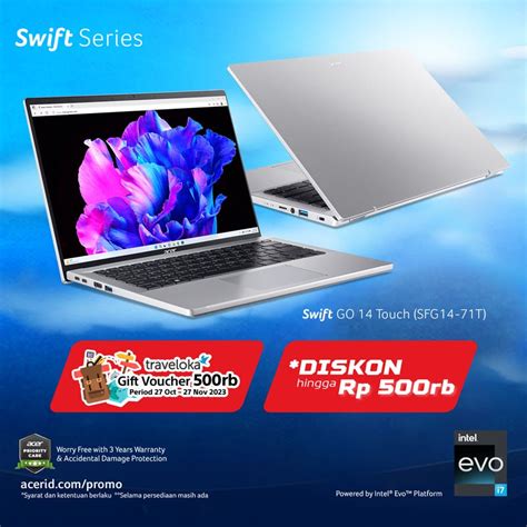 Promotion Acer Official Store Indonesia