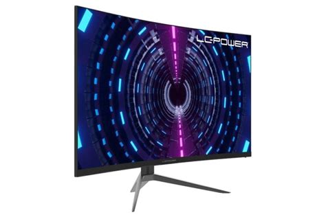 Lc Power Lc M32 Qhd 165 C V2 31 5 Led Va Qhd 165hz Freesync Curva Comparador De Precios