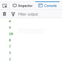 Cara Mencari Nilai Genap Dan Ganjil Pada Array Javascript
