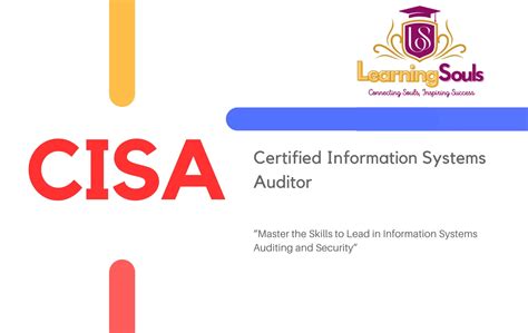 Certified Information Systems Auditor Cisa Learning Souls