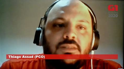 Vídeo Thiago Assad Pco Fala Sobre Infraestrutura Em Campo Grande